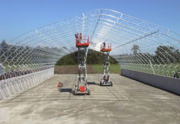 467 - Davison Farm - MegaDome StructuresMegaDome Structures