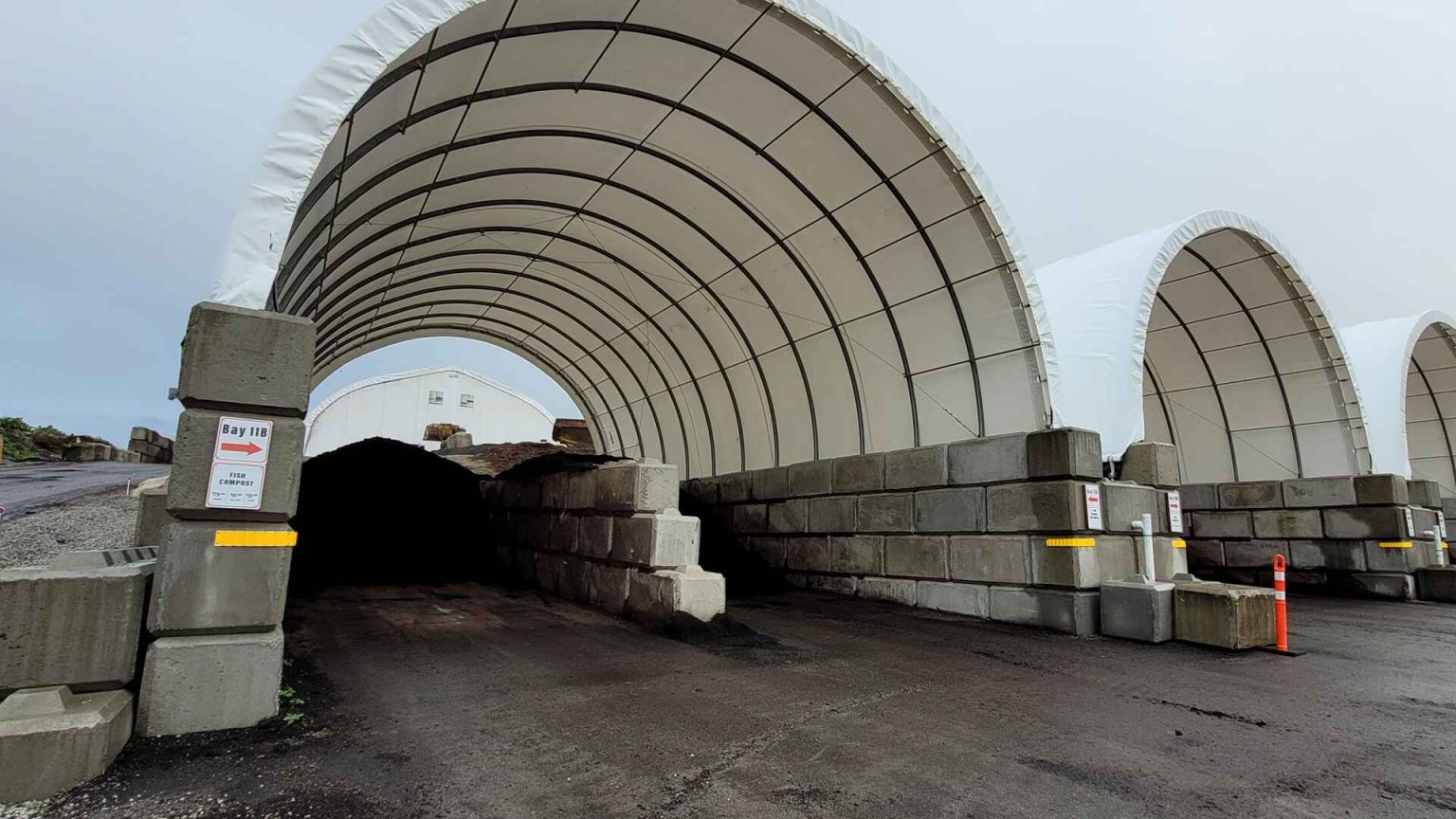 MegaDome®-Canvas Storage Buildings | Fabric Buildings | Fabric Storage ...