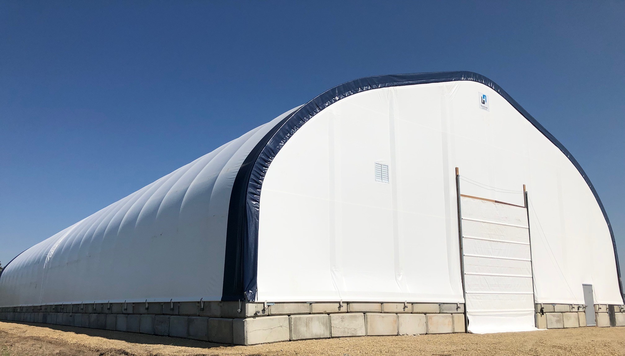 3002 Peace River Regional District - MegaDome StructuresMegaDome Structures